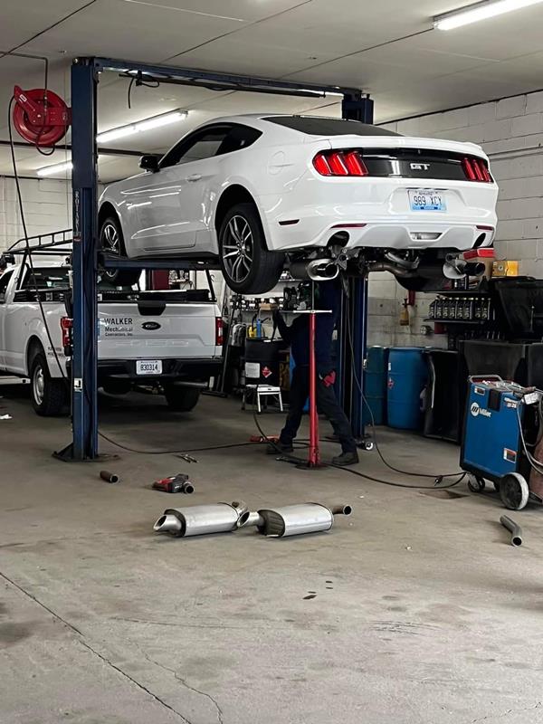 Mills Automotive Inc - Louisville, KY